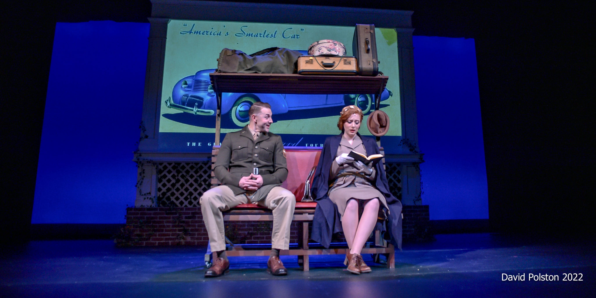 Elizabeth Newton - Scenic Designer