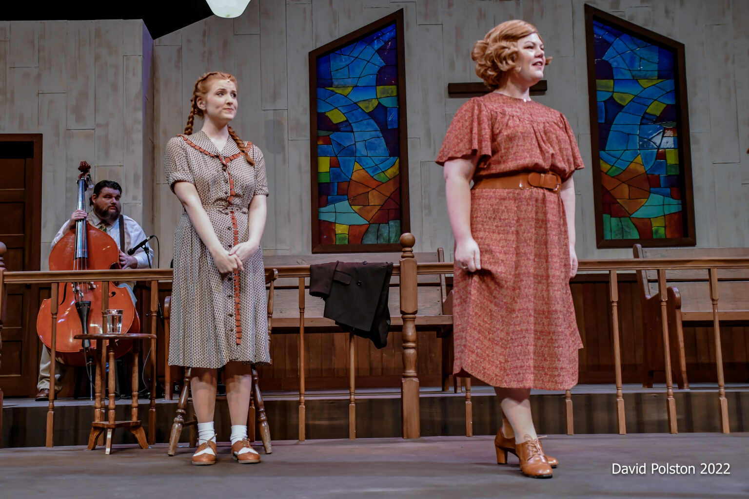 Elizabeth Newton - Scenic Designer